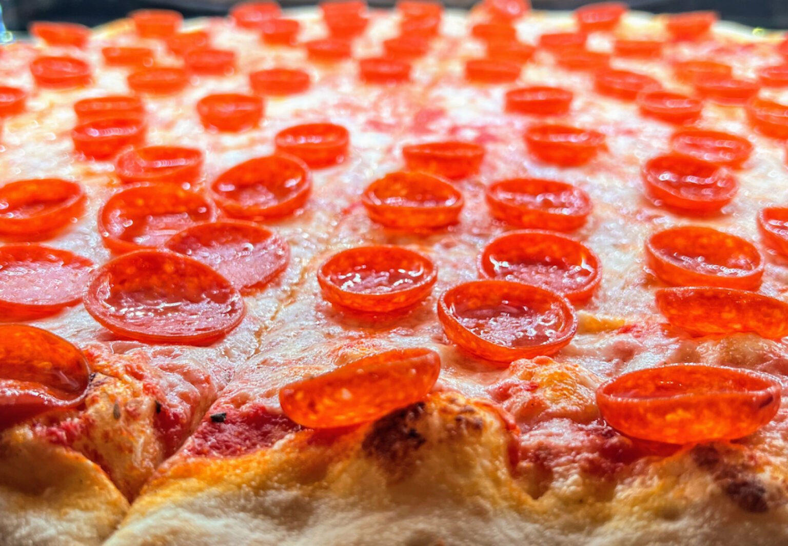 Best Square Pizza NYC | Square Pizza - Detroit-Style Perfection